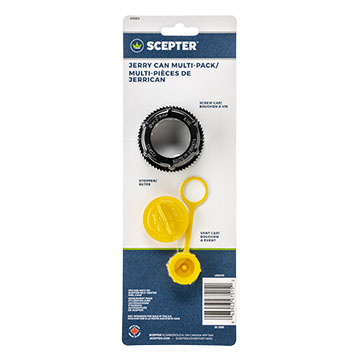 Jerry Can Multi-Pack - Scepter